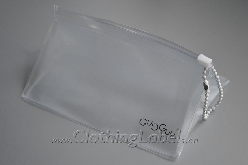 Custom zip lock bag for clothes | ClothingLabels.cn