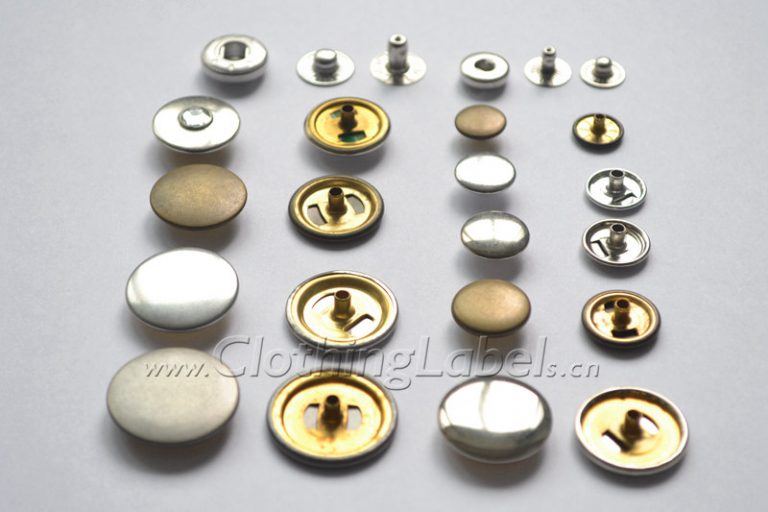 Wholesale snap buttons for clothing projects