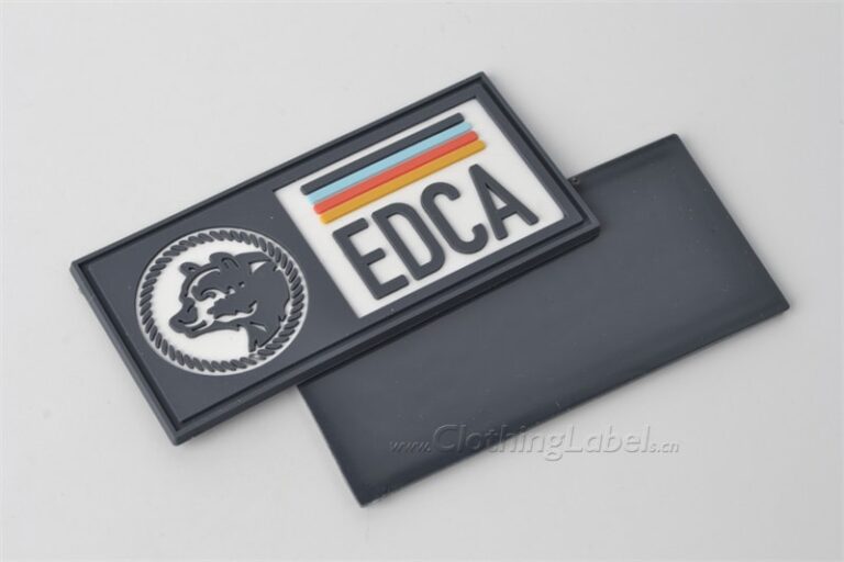 PVC labels's photo gallery | ClothingLabels.cn