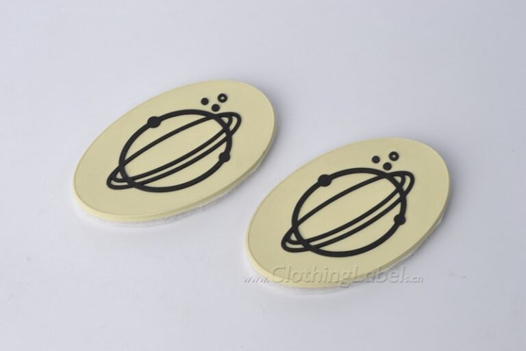 PVC labels's photo gallery | ClothingLabels.cn