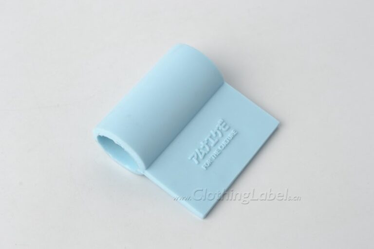 PVC labels's photo gallery | ClothingLabels.cn