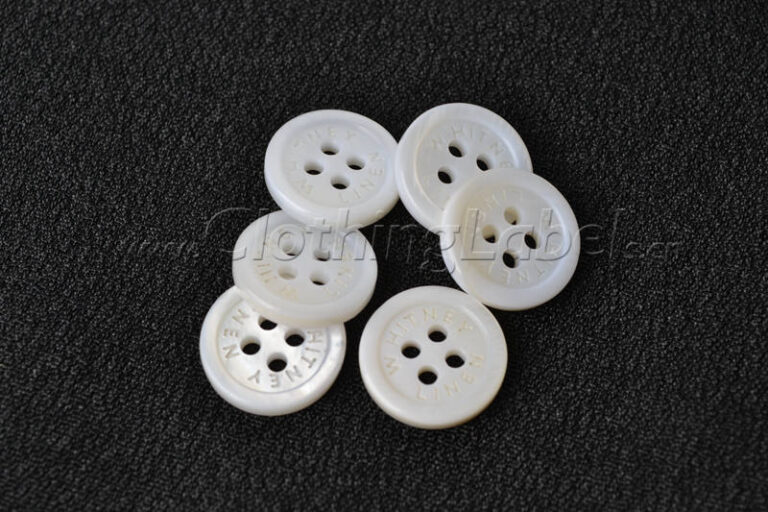 Clothing buttons' photo gallery | ClothingLabels.cn