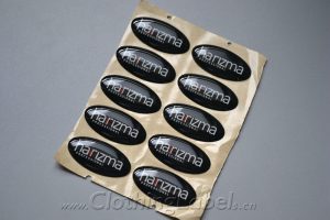 Clothing stickers' photo gallery | ClothingLabels.cn