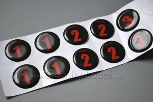 Clothing stickers' photo gallery | ClothingLabels.cn