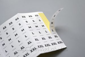 clothing stickers' photo gallery | ClothingLabels.cn