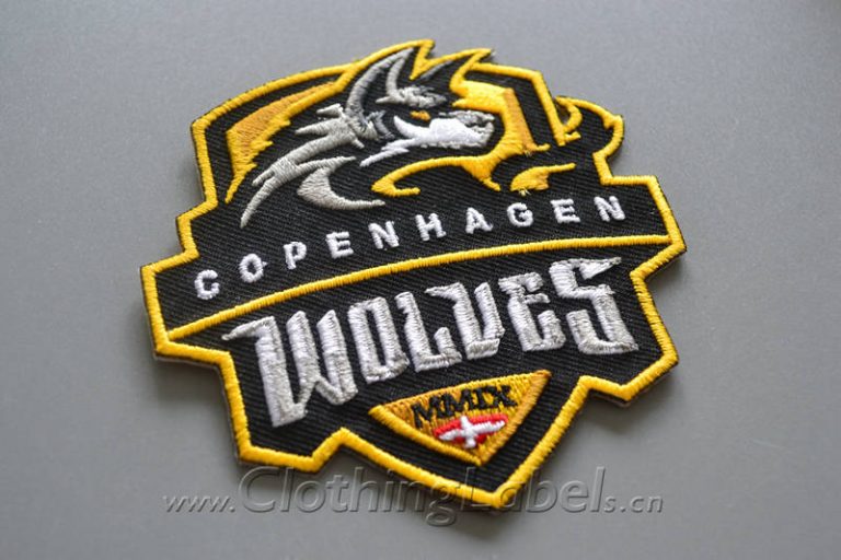 Small embroidered patches and big embroidered patches? how to choose ...