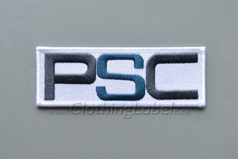 Embroidered patches's photo gallery | ClothingLabels.cn