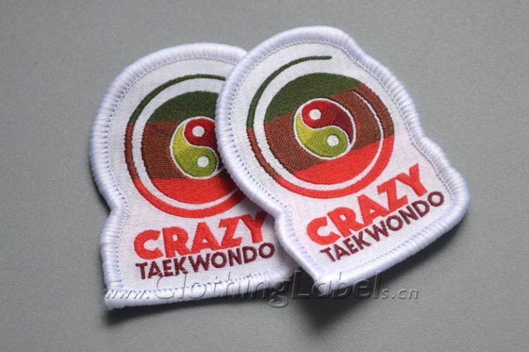 9 different types of patches | ClothingLabels.cn