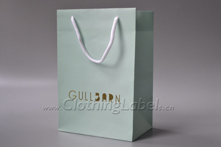 Guide to paper bag handles | ClothingLabels.cn
