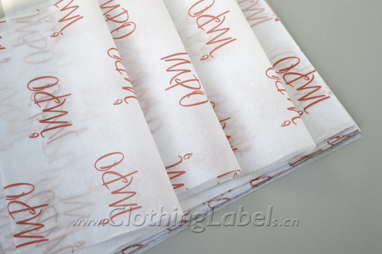 Wrapping paper's photo gallery | ClothingLabels.cn