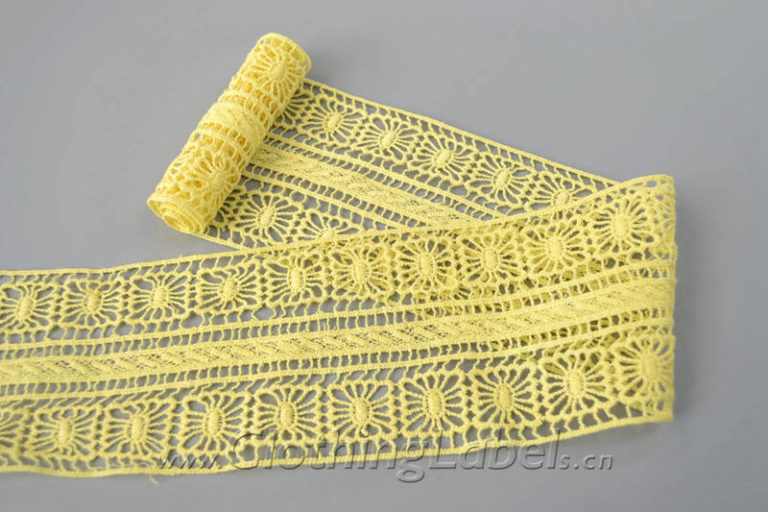 12 different types of lace with pictures | ClothingLabels.cn
