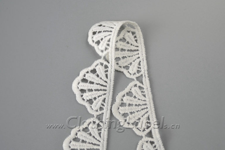 Lace trims photo gallery | ClothingLabels.cn