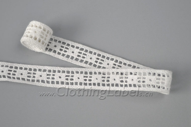Lace trims photo gallery | ClothingLabels.cn