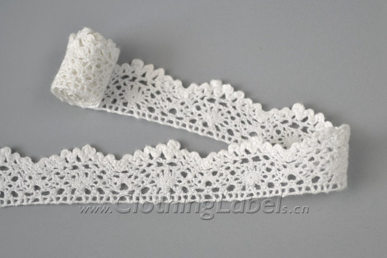 Lace trims photo gallery | ClothingLabels.cn