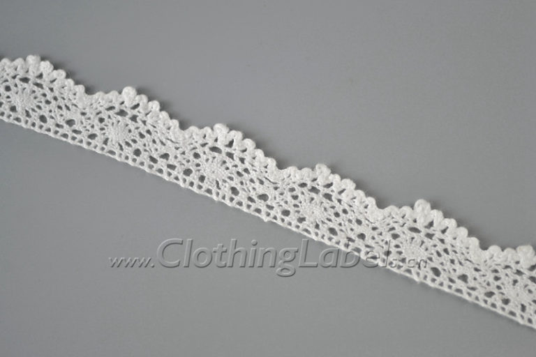 Lace trims photo gallery | ClothingLabels.cn