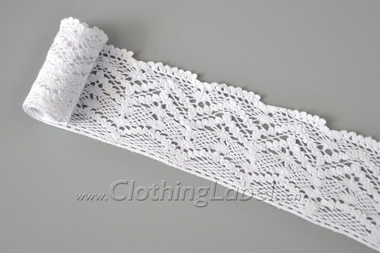 Lace trims photo gallery | ClothingLabels.cn