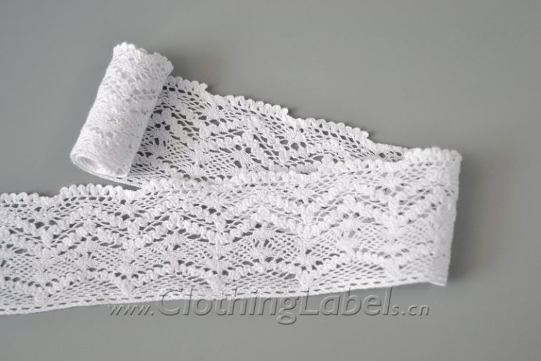 12 different types of lace with pictures | ClothingLabels.cn