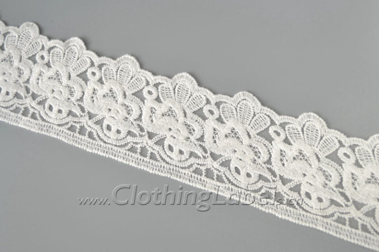 Lace trims photo gallery | ClothingLabels.cn