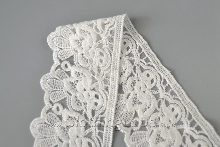 Lace trims photo gallery | ClothingLabels.cn