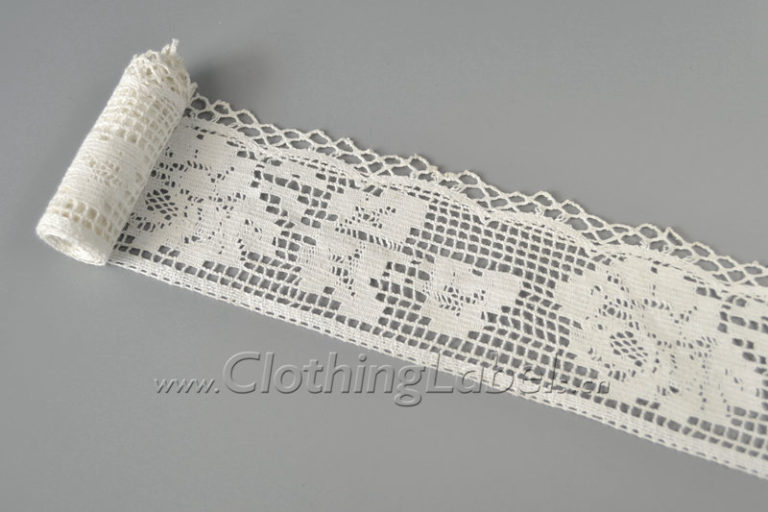Lace trims photo gallery | ClothingLabels.cn
