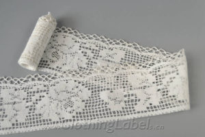 12 different types of lace with pictures | ClothingLabels.cn