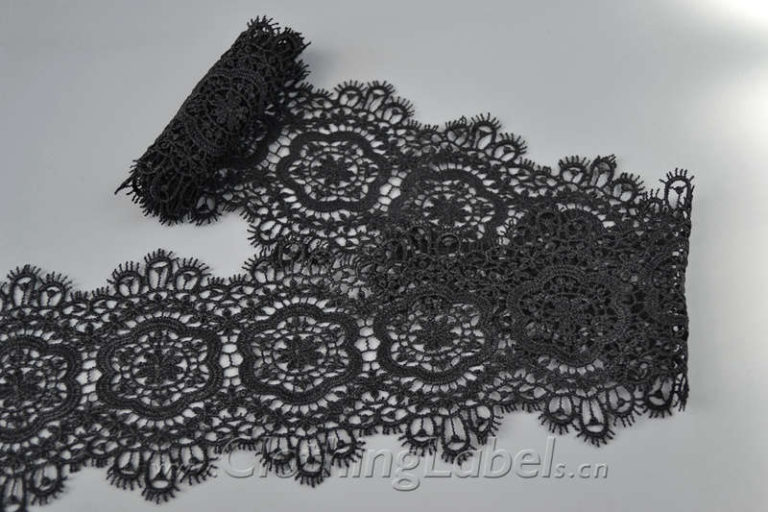 Lace trims photo gallery | ClothingLabels.cn