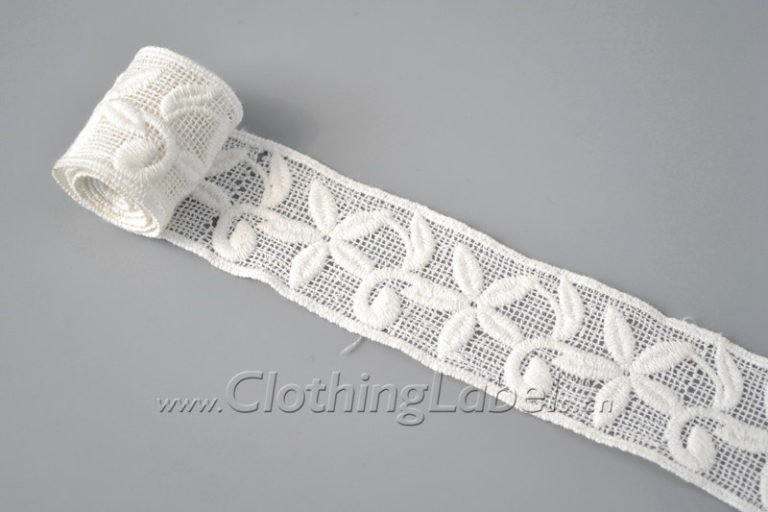 Lace trims photo gallery | ClothingLabels.cn