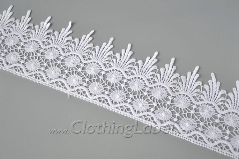 Lace trims photo gallery | ClothingLabels.cn