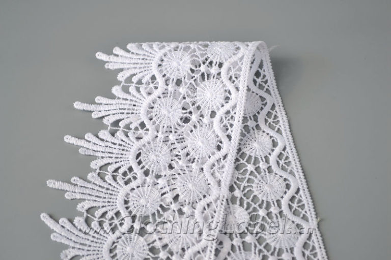 Lace trims photo gallery | ClothingLabels.cn