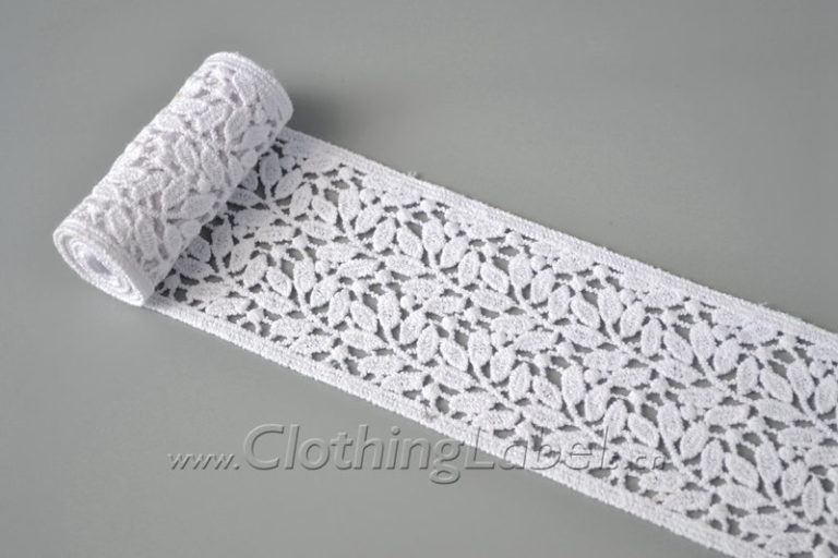 Lace trims photo gallery | ClothingLabels.cn