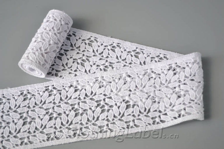 Lace trims photo gallery | ClothingLabels.cn