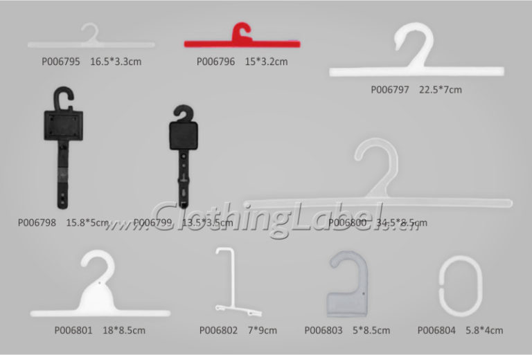 Sock hanger, Plastic hook, sock hooks | ClothingLabels.cn