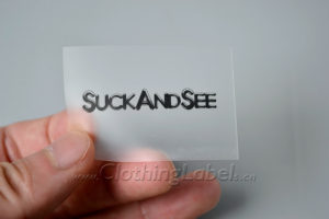 Clear clothing labels’s photo gallery | ClothingLabels.cn