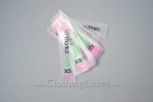 Clear clothing labels's photo gallery | ClothingLabels.cn