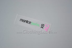 Clear clothing labels's photo gallery | ClothingLabels.cn