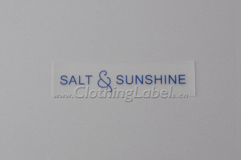 Clear clothing labels’s photo gallery | ClothingLabels.cn