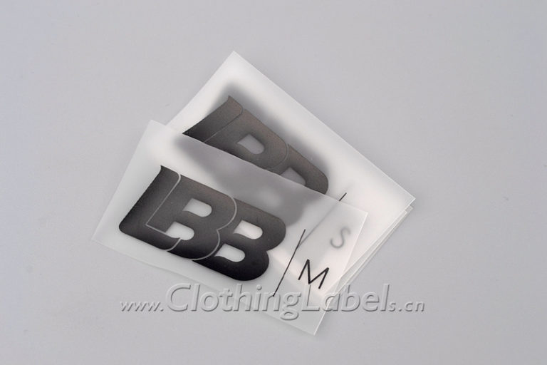 Clear clothing labels’s photo gallery | ClothingLabels.cn