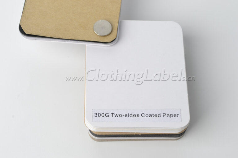 Material hang tags’ photo gallery | ClothingLabels.cn