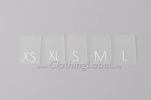 Clear clothing labels’s photo gallery | ClothingLabels.cn