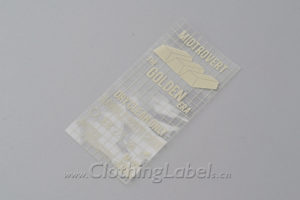 Clear clothing labels’s photo gallery | ClothingLabels.cn