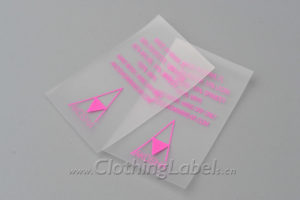 Clear clothing labels’s photo gallery | ClothingLabels.cn