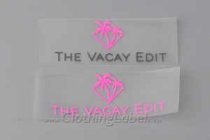 Clear clothing labels’s photo gallery | ClothingLabels.cn