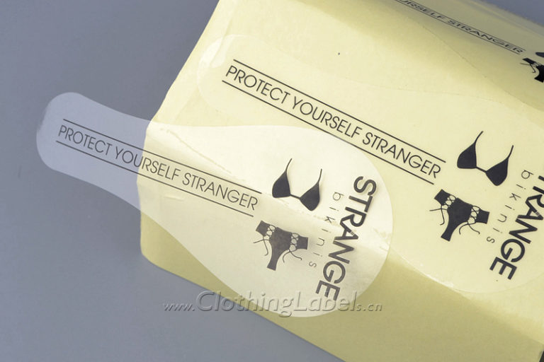Clothing stickers' photo gallery | ClothingLabels.cn
