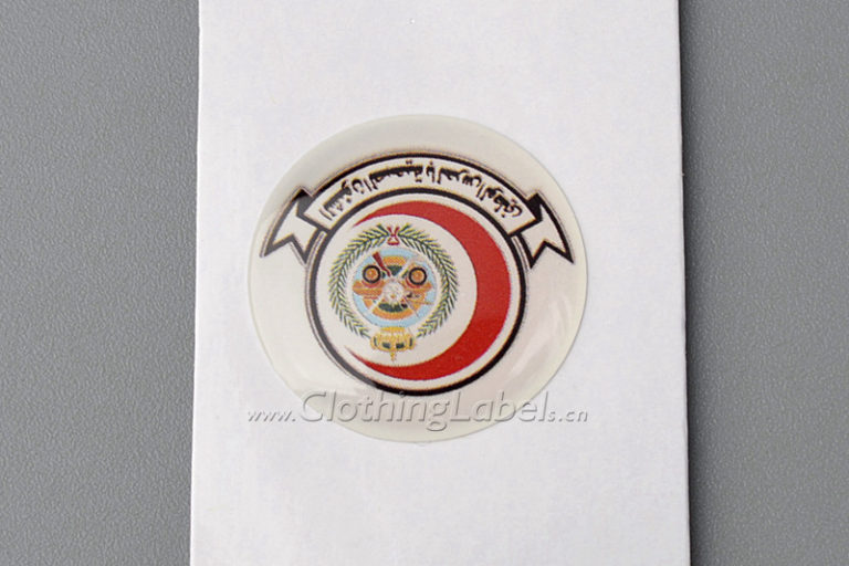 Clothing stickers' photo gallery | ClothingLabels.cn