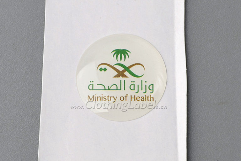 Clothing stickers' photo gallery | ClothingLabels.cn