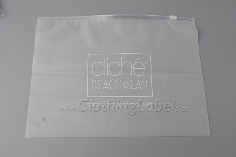 PE bags for packaging | ClothingLabels.cn