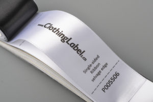 Material chart for printed labels | ClothingLabels.cn