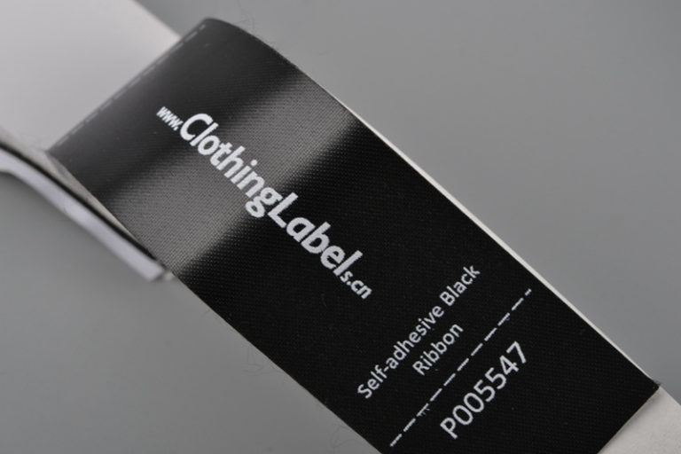 Material chart for printed labels | ClothingLabels.cn