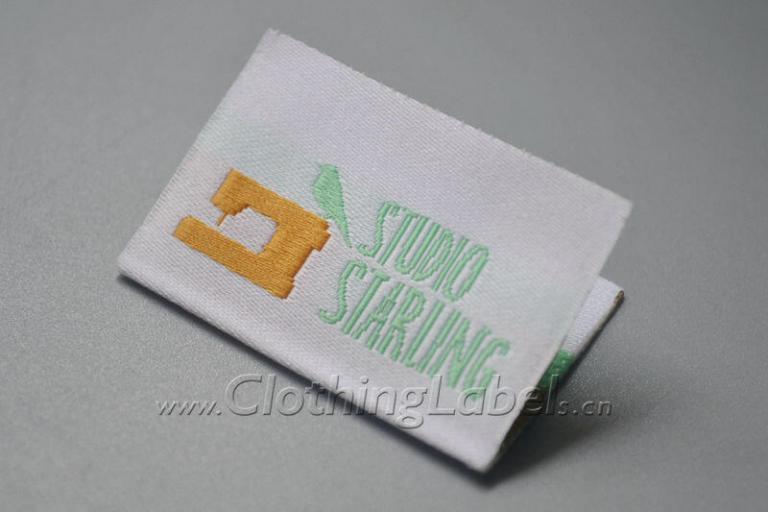 Hem tags's photo gallery | ClothingLabels.cn