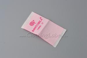Custom hem tags for clothing brands | ClothingLabels.cn